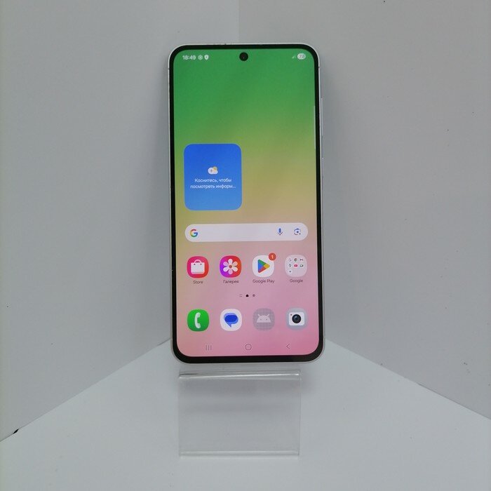 Смартфон Samsung Galaxy A56 5G 8/256 Белый