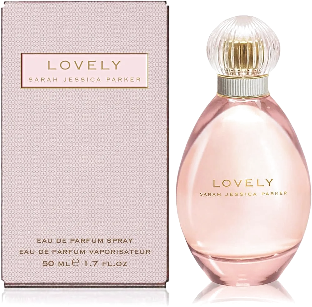 Духи для женщин Sarah Jessica Parker Lovely 50 мл / Джессика Паркер Ловели