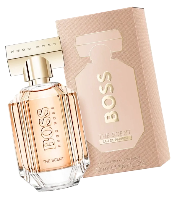 Духи Hugo Boss The Scent For Her женские 50 мл - Хьюго Босс Зе Скент Фо Хе аромат