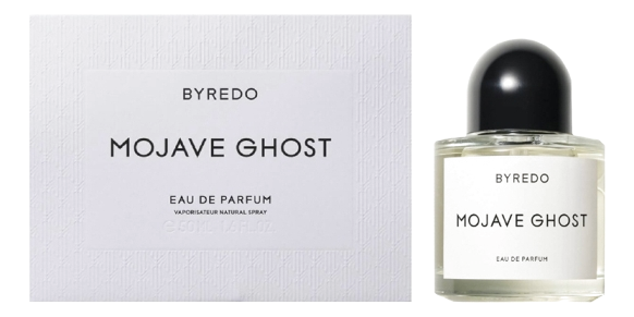Парфюмерная вода Byredo Mojave Ghost 50 мл для мужчин и женщин / Призрак Пустыни