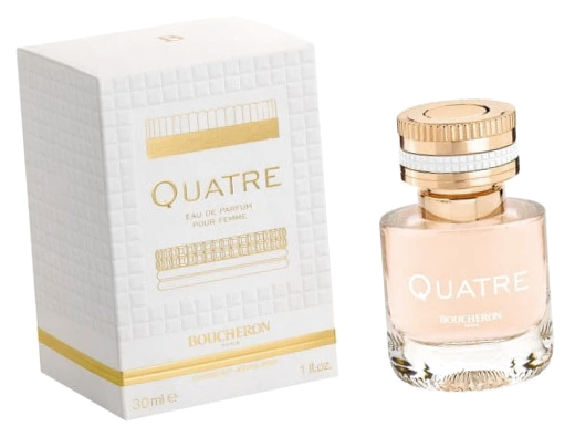Женский парфюм Boucheron Quatre 30 мл - Бушерон Куатре парфюмерная вода