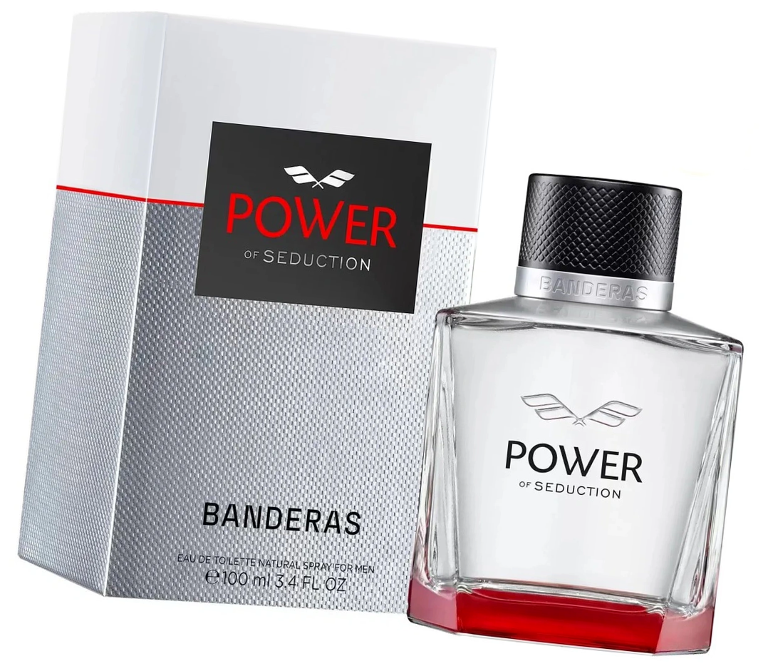 Duh Antonio Banderas Power Of Seduction 100 мл мужской - Антонио Бандерас Пауэр Оф Седакшн