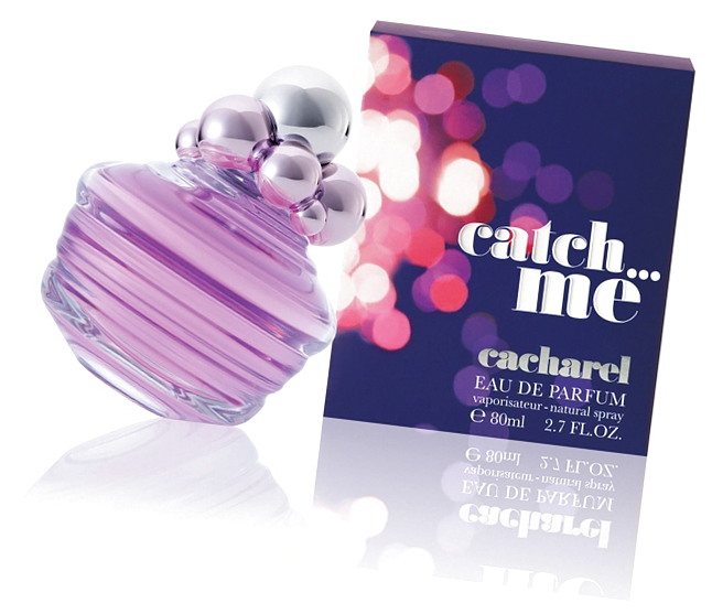 Cacharel Catch Me парфюм женский 80 мл - Кашарель Кэч Ми духи
