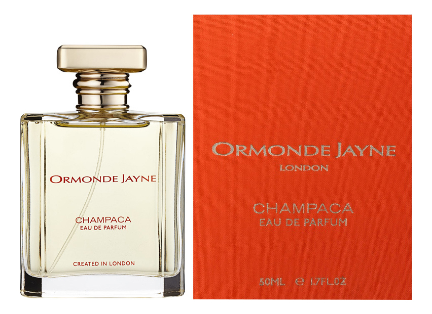 Аромат Ormonde Jayne Champaca женский 50 мл / Ормонд Джейн Чампака