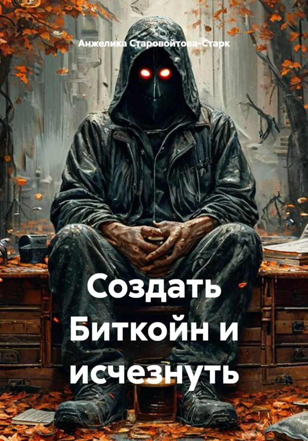 Создать Биткойн и исчезнуть [Цифровая книга]