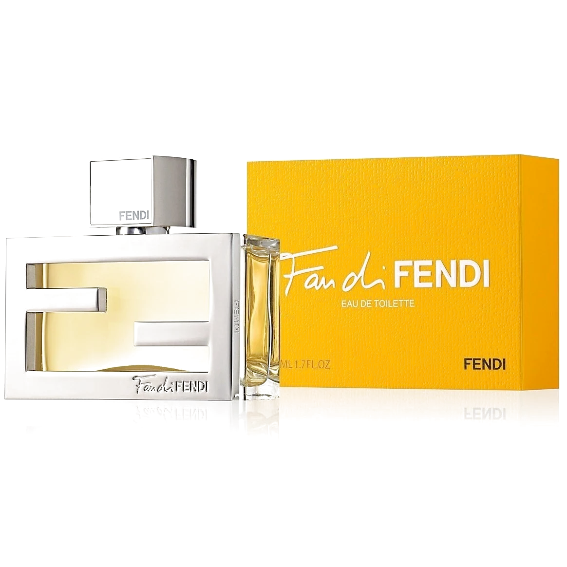 Туалетная вода для женщин Фенди Фан Ди Фенди 50 мл - Fendi Fan Di Fendi
