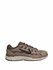 Кроссовки NIKE P-6000 panelled sneakers, размер 45.5 EU, коричневый/серый/оранже...