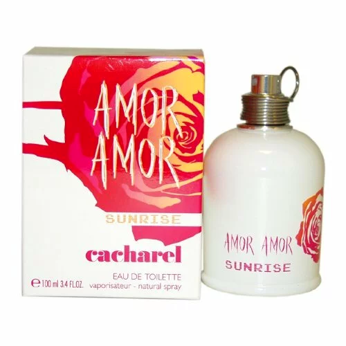 Парфюм для женщин Cacharel Amor Amor Sunrise 100 мл / Кашарель Амор Амор Санрайз восход