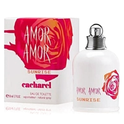 Женский аромат Cacharel Amor Amor Sunrise 50 мл / парфюм Кашарель Амор Амор Санрайз
