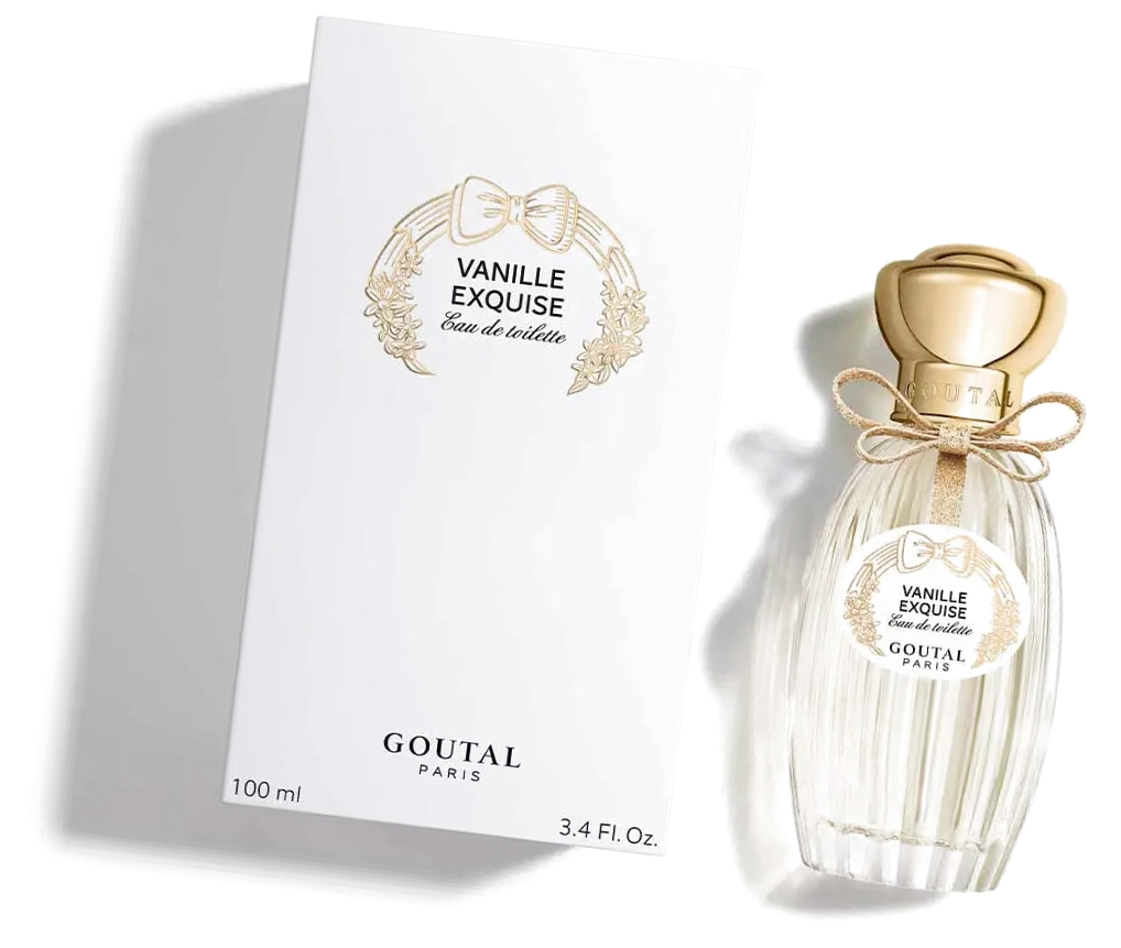 Духи для женщин Annick Goutal Vanille Exquise 100 мл - Аник Гуталь Изысканная Ваниль