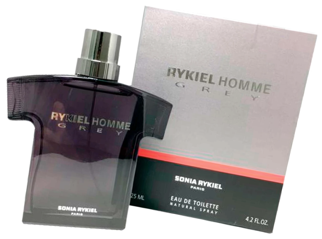 Соня Рикель Рикель Хом Грей 125 мл аромат для мужчин - Rykiel Homme Grey