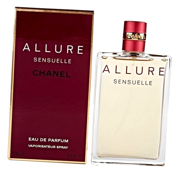 Chanel Allure Sensuelle духи 100 мл для женщин - Шанель Аллюр Сенсуаль парфюмерная вода