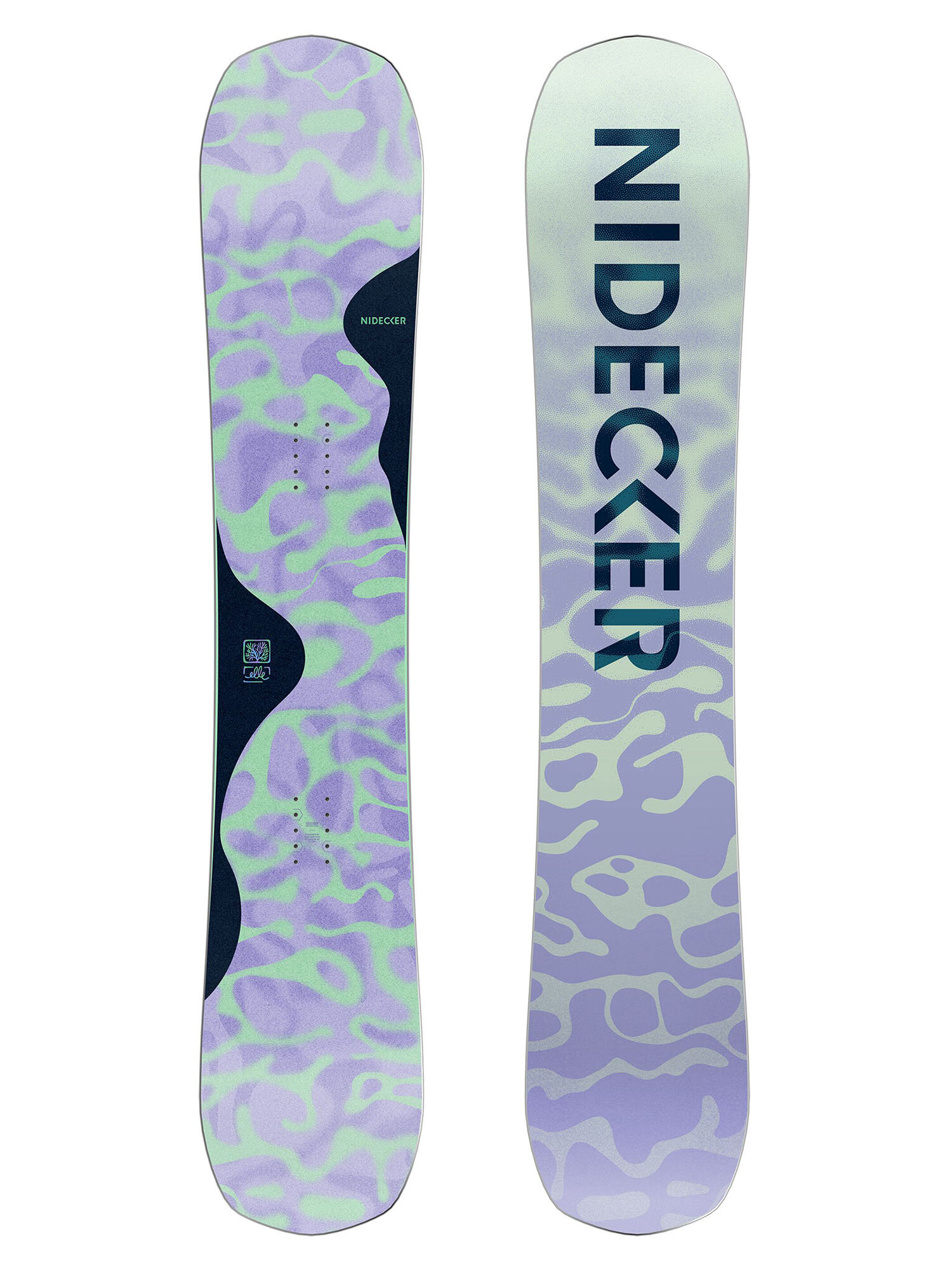 Сноуборд NIDECKER Elle (см:139)