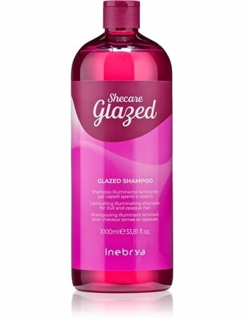 Шампунь для волос Inebrya Shecare Glazed Shampoo, 1000 мл