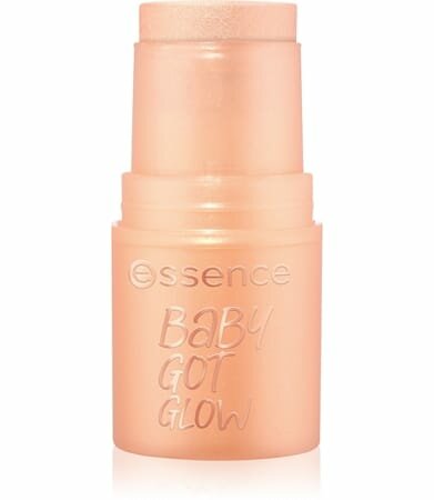 Хайлайтер Essence BABY GOT GLOW, оттенок 10 Golden Aura, 5.5 г