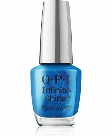 Лак для ногтей OPI Infinite Shine Silk, do you sea what i sea, 15 мл