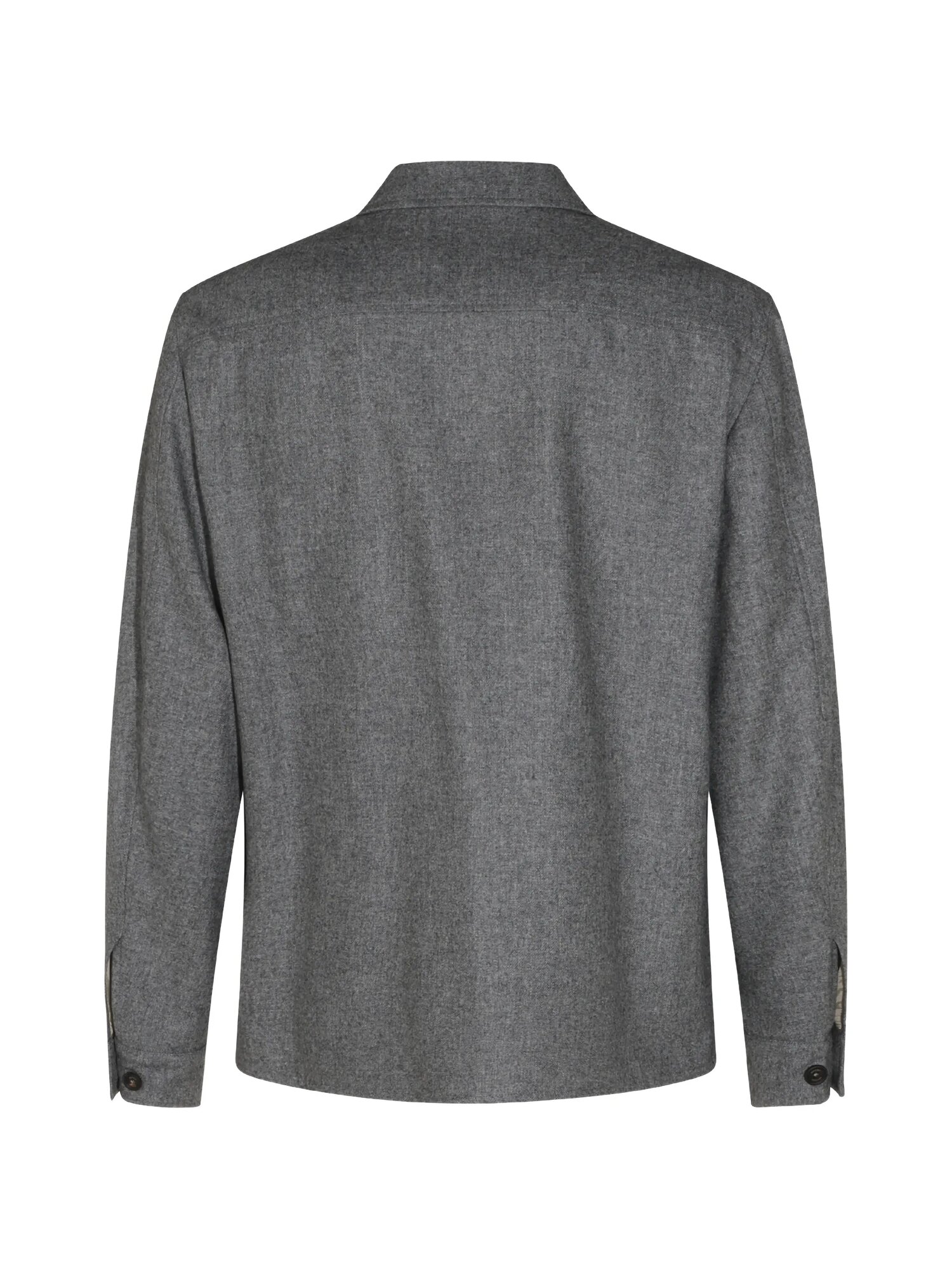Куртка Eleventy Button-up chest-pocket jacket, размер 52 — фото 1