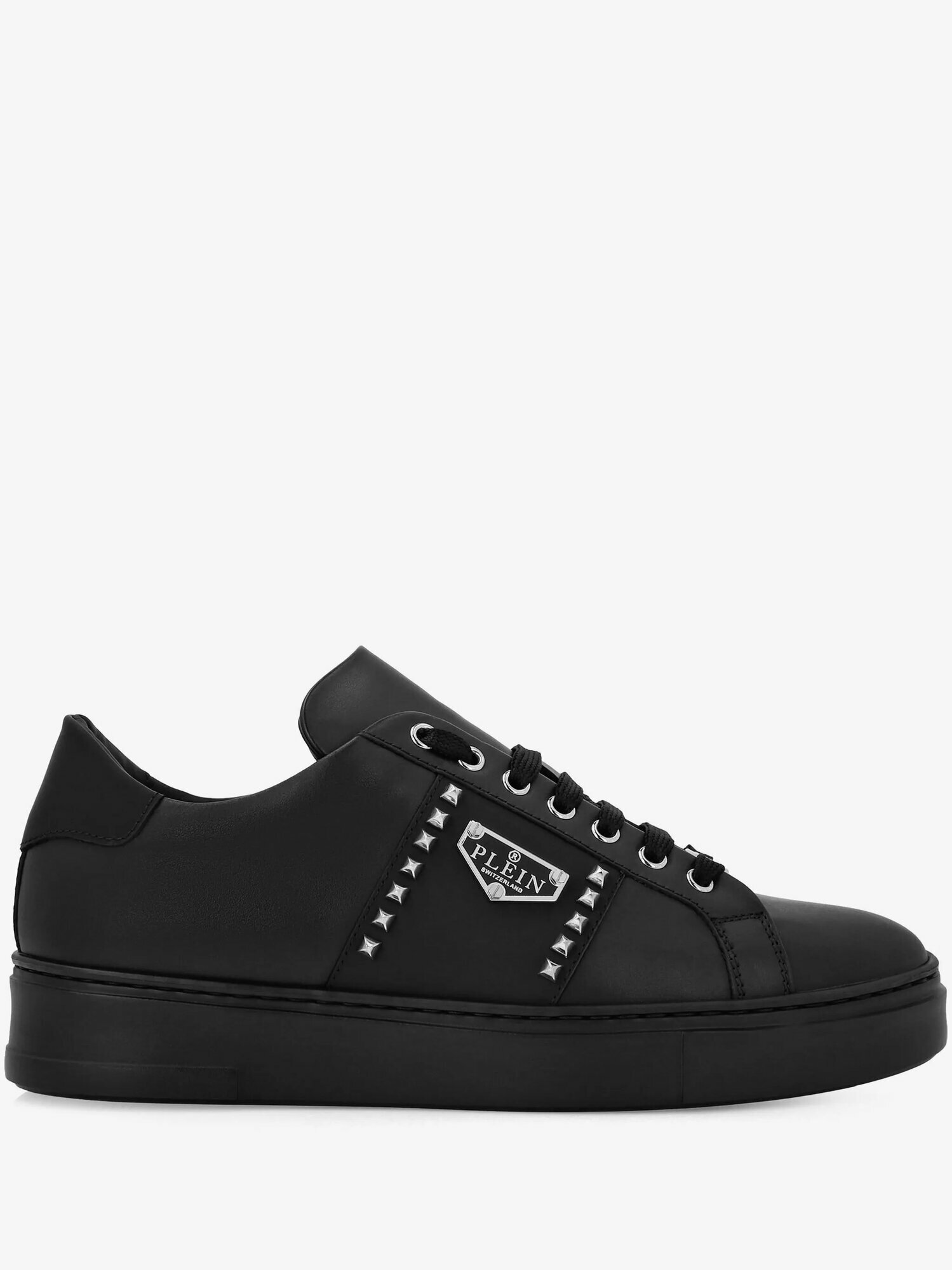 Кроссовки PHILIPP PLEIN Hexagon, размер 37