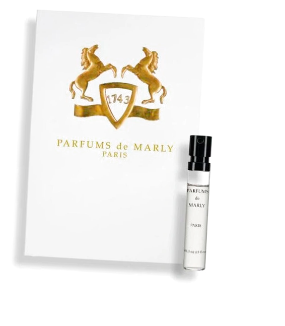 Хиро парфюм Де Марли - мужской аромат Parfums De Marly Herod 1.5 мл, миниатюра
