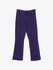 Брюки ERIC BOMPARD bootcut, размер 48, purple