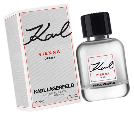 Karl Lagerfeld Karl Vienna Opera - аромат для мужчин 60 мл, Карл Лагерфельд Вена Опера