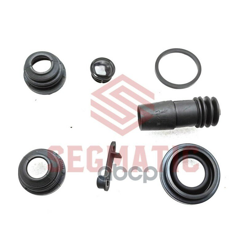 Ремкомплект суппорта задний PEUGEOT406 / 607 02-00-> / MERCEDES V-CLASS (BM638 / 2) 2-96->7-03 SEGMATIC арт. SG700013