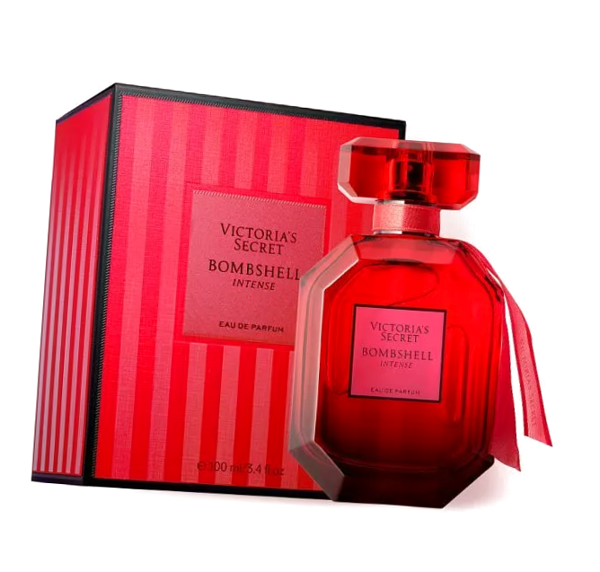 Victoria`s Secret Bombshell Intense парфюмерная вода женская 100 мл - Виктория Сикрет Бомбшел Интенс