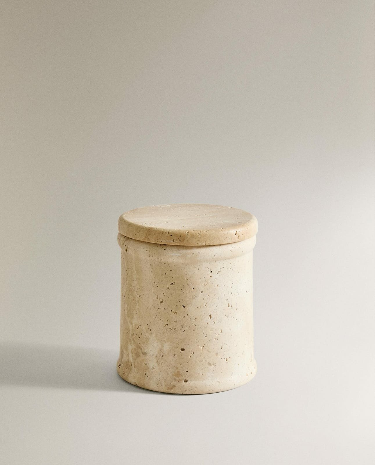 Свеча ZARA HOME Oud clat, медный, 11.5x8x8 см 0487/705/735-99