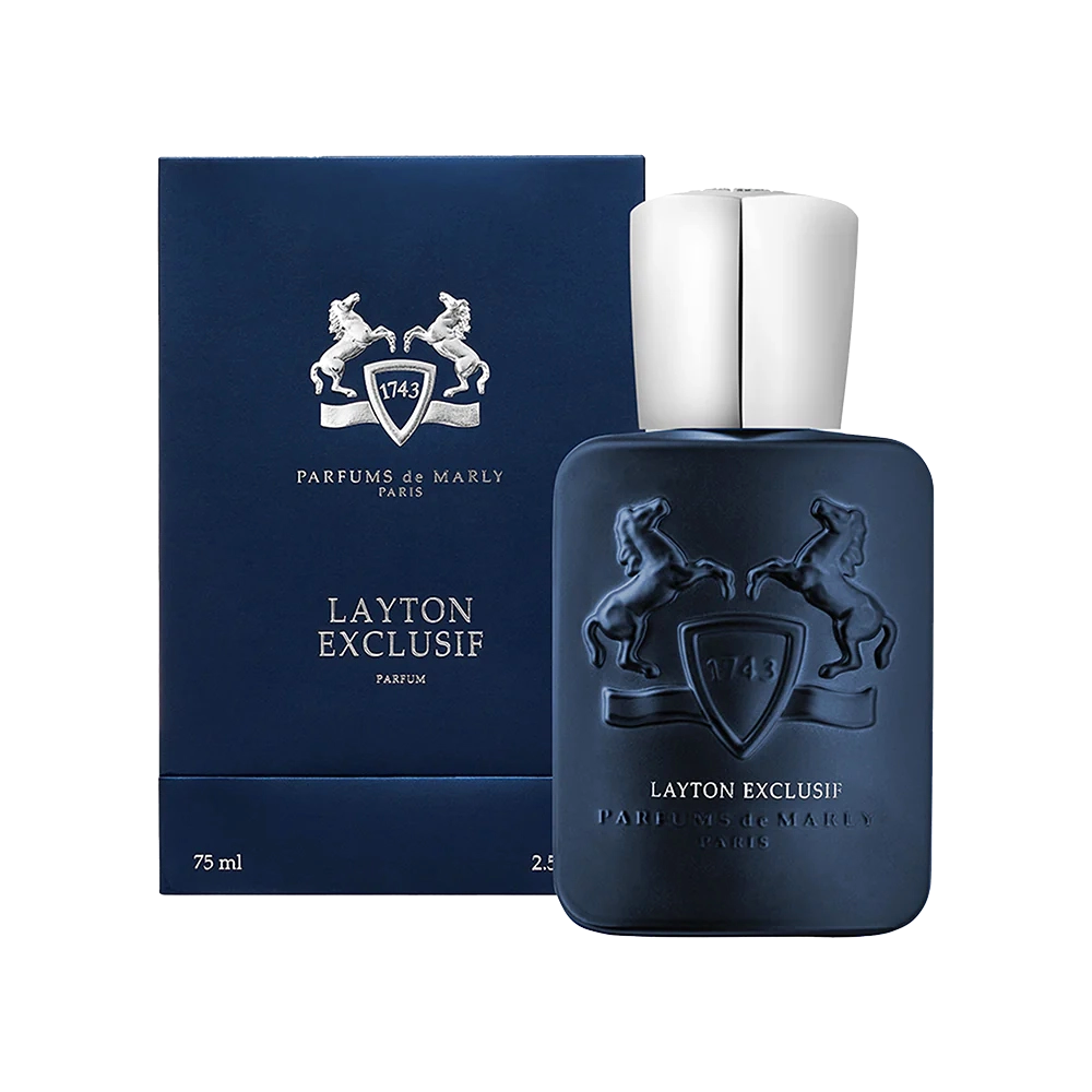 Парфюм Де Марли Лайтон Эксклюзив духи унисекс 75 мл - Parfums De Marly Layton Exclusif