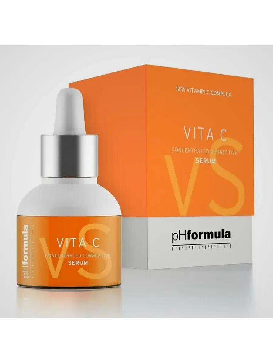 PH FORMULA VITA C SERUM Сыворотка 30 мл