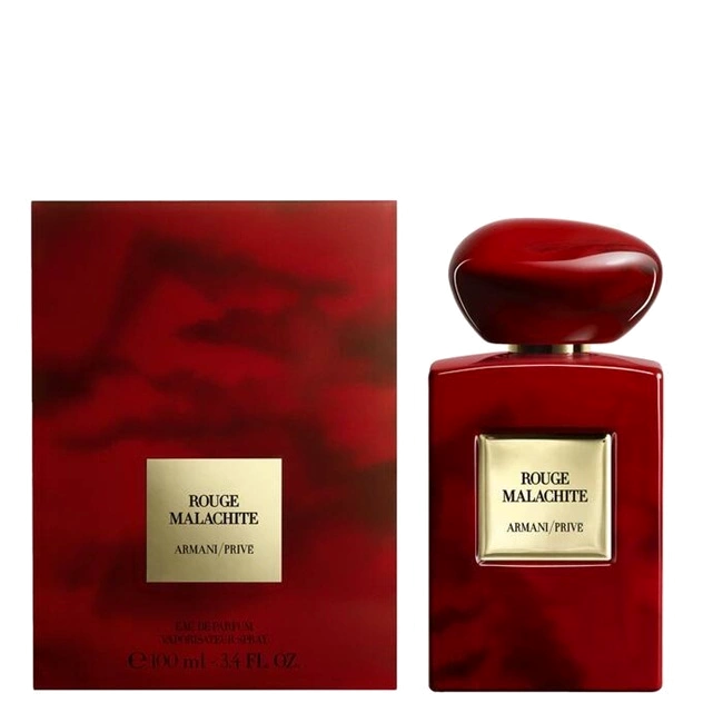 Парфюм Giorgio Armani Rouge Malachite 100 мл для женщин и мужчин / Малахит