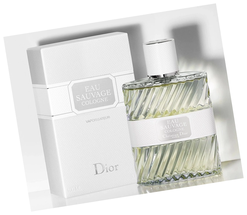 Мужской аромат Кристиан Диор О Саваж Колонь 100 мл - Christian Dior Eau Sauvage Cologne