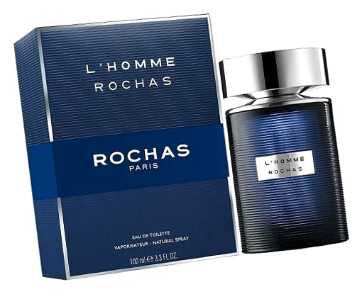 Парфюм мужской Rochas L Homme Rochas 60 мл / Роша Эль Хоум Роша