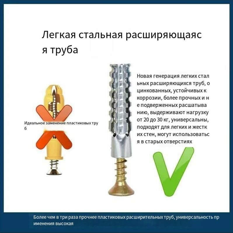 Расширительный винт — фото 1