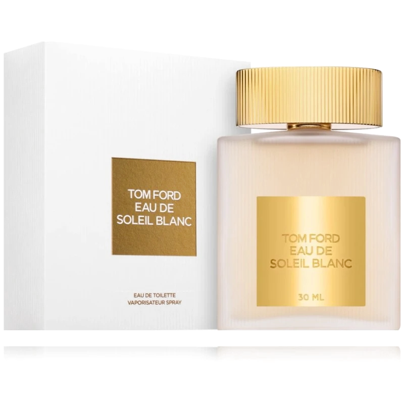 Туалетная вода Том Форд О Де Солейл Бланк 30 мл унисекс - Tom Ford Eau De Soleil Blanc