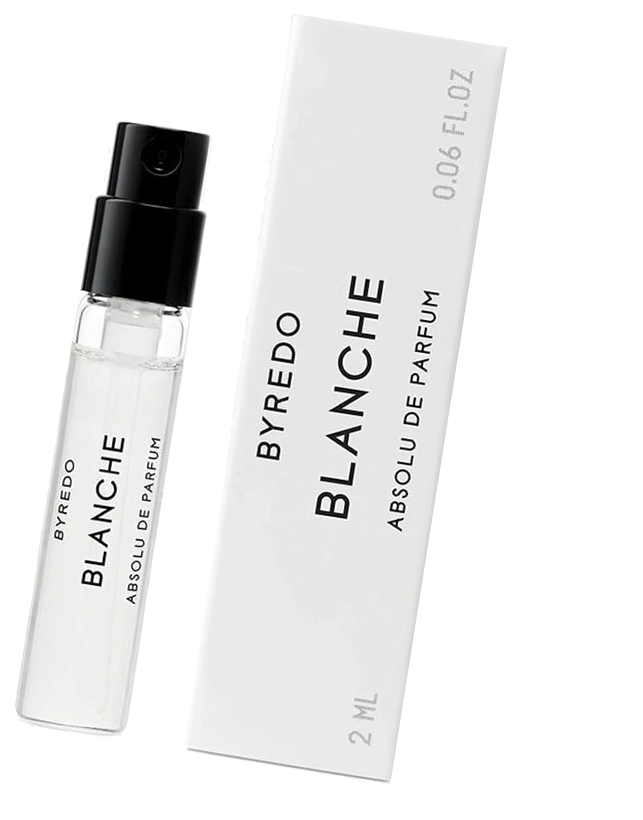 Пробник парфюмерной воды Байредо Бланш Абсолю Де Парфам 2 мл / Byredo Blanche Absolu
