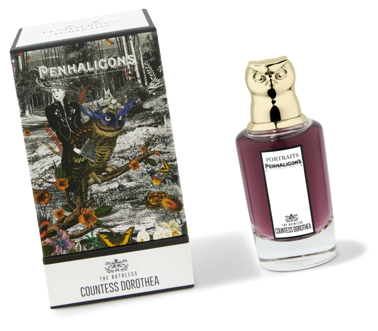 Женский аромат Пенхалигонс Доротея 75 мл - Penhaligons Portraits The Ruthless Countess Dorothea