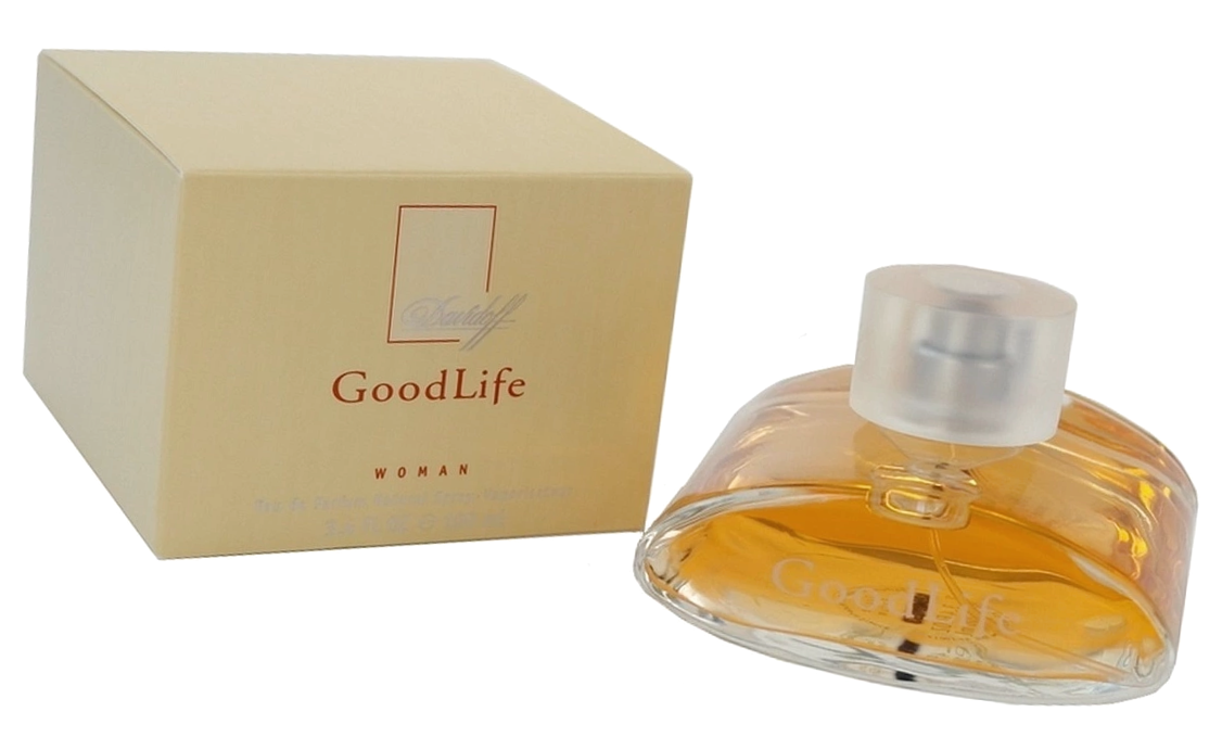 Davidoff Good Life 100 мл - женская парфюмерная вода Гуд Лайф