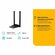 TP-LINK Archer T4U Plus Wireless USB Adapter (802.11b/g/n)