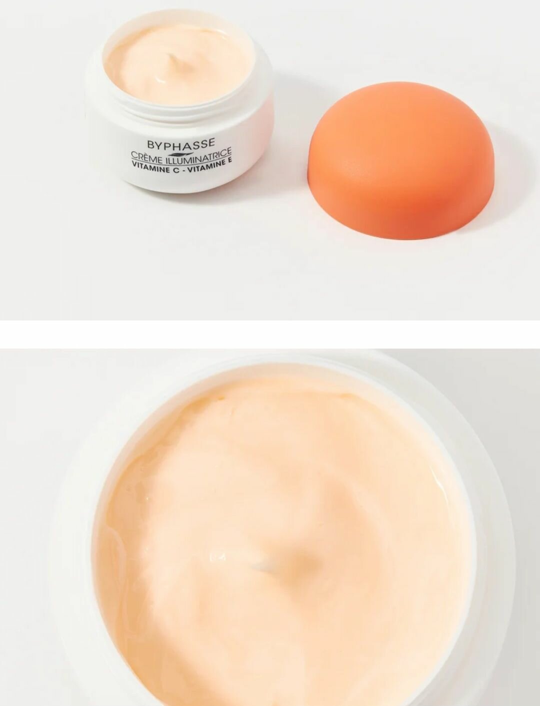 Крем для лица BYPHASSE vitamin c — фото 1