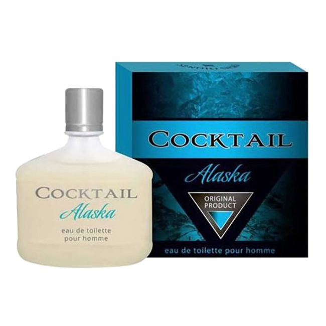 Коктейль Аляска мужская туалетная вода 80 мл - Apple Parfums Cocktail Alaska