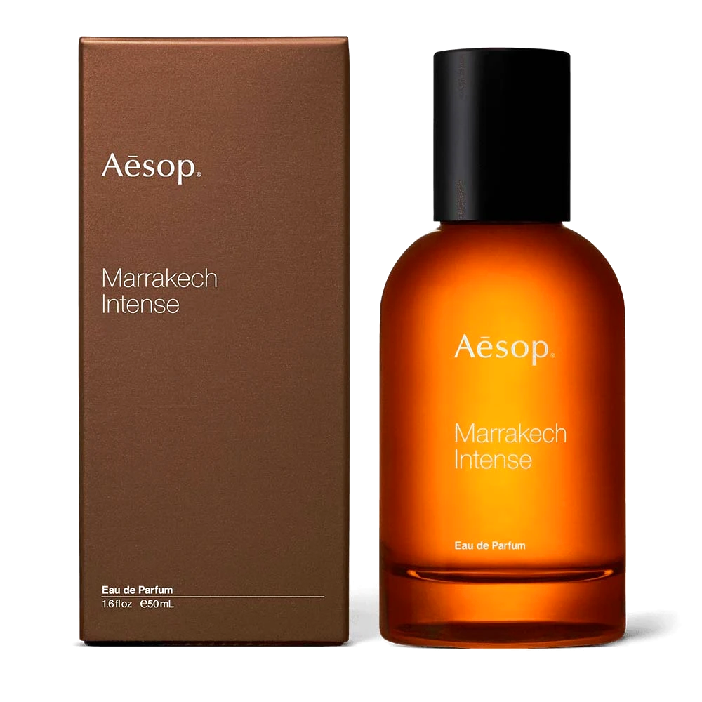 Исоп Марракеш Интенс парфюмерная вода для женщин и мужчин 50 мл - Aesop Marrakech Intense духи
