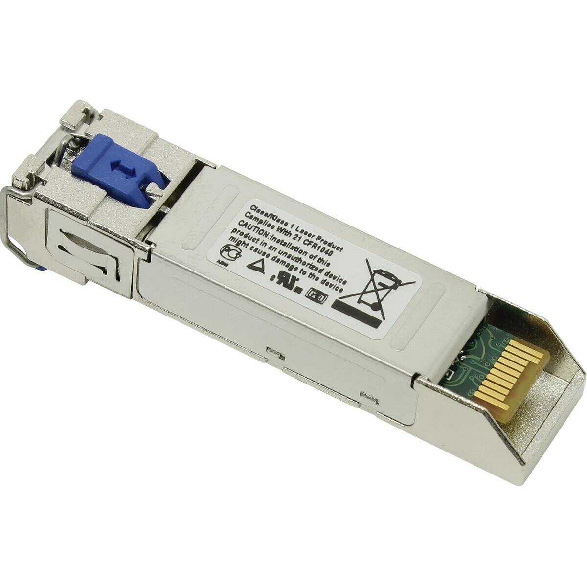 D-Link DEM-210 Модуль SFP (Single 100Base-FX, LC, SM) — фото 1