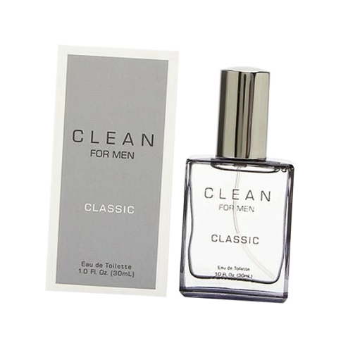 Clean Clean For Men Classic аромат для мужчин 60 мл - Клин Клин Фо Мен Классик