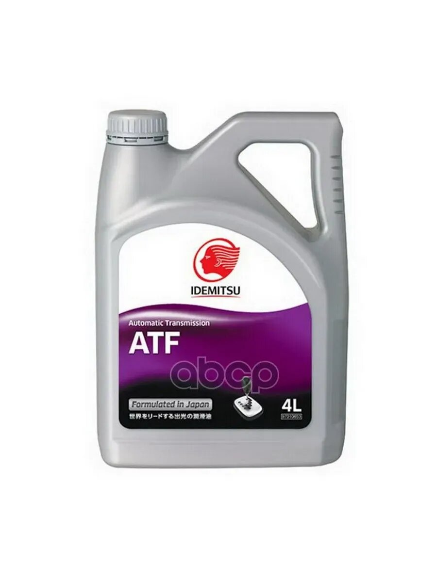 Atf (4 Л) IDEMITSU арт. 30450248746