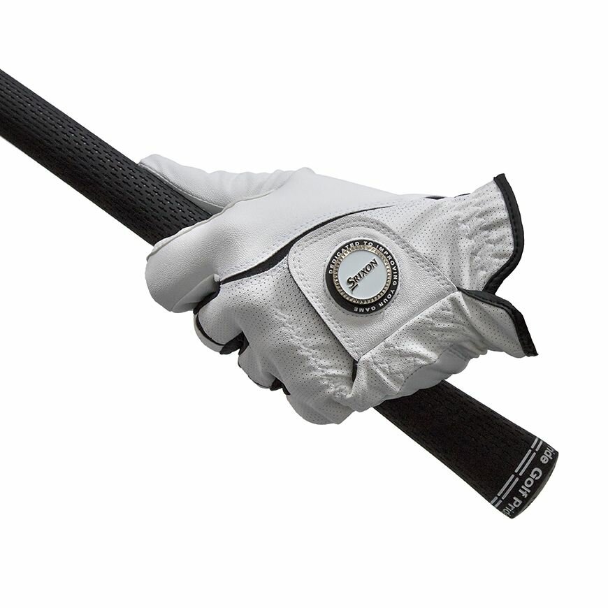 Перчатка для гольфа Детская Srixon ALL WEATHER (Left Hand / Large)