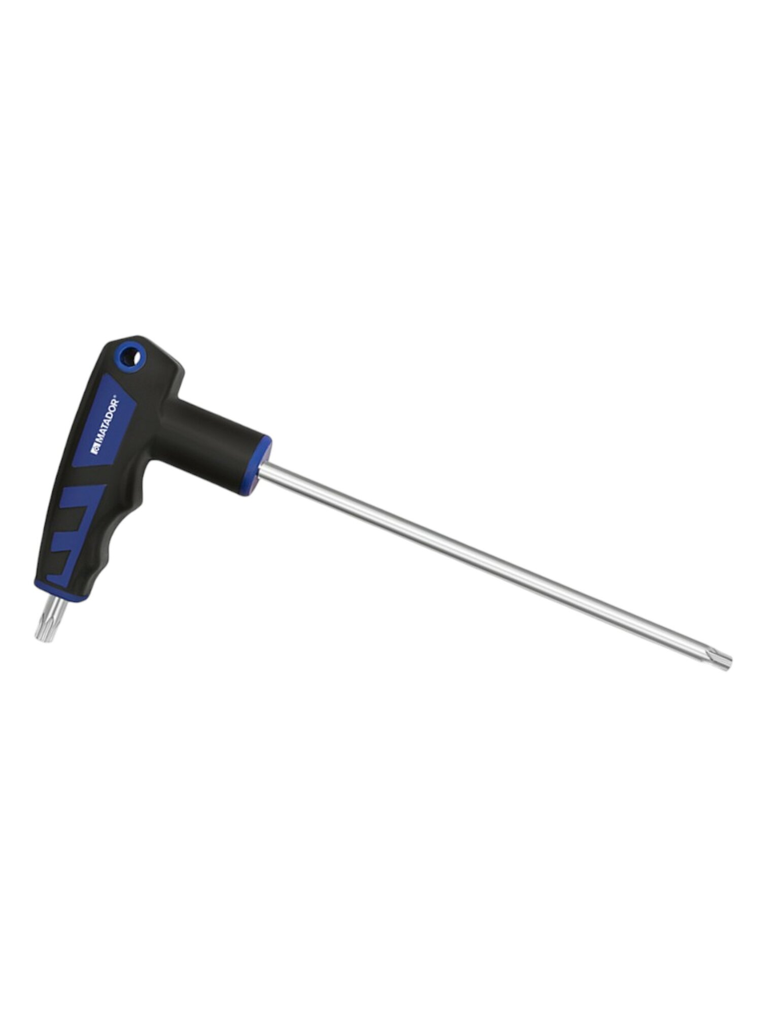 Отвертка Matador под винты TORX Т45 с Т-образной рукояткойкой под винты TORX Т45