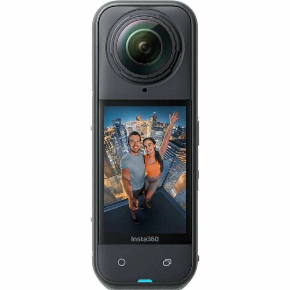 Экшн камера Insta 360 X5 - 8K 360 (Essentials Bundle)