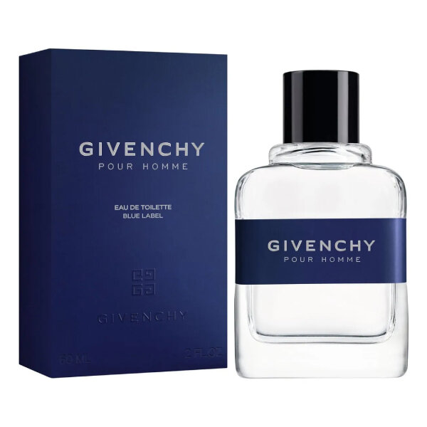 Givenchy Blue Label туалетная вода 60 мл