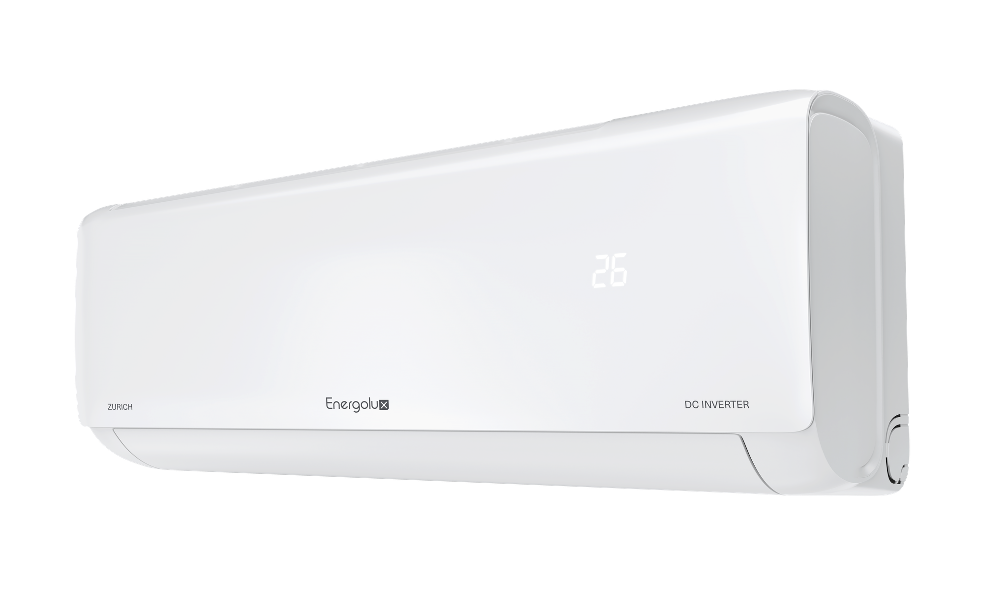 Инверторная система кондиционирования Energolux ZURICH 6 SAS09Z6-AI/SAU09Z6-AI